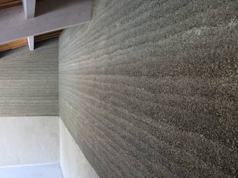 Le béton de chanvre, un matériau écologique et performant | Article ...