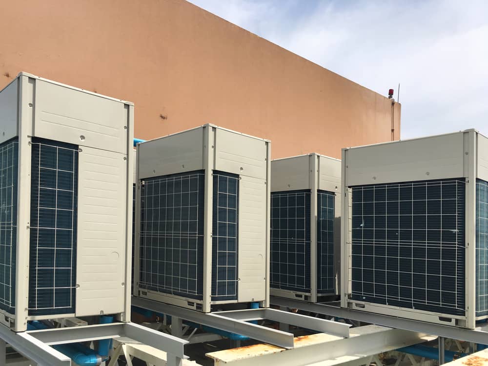 Climatisation VRV : les atouts du débit variable | Article - Batiadvisor